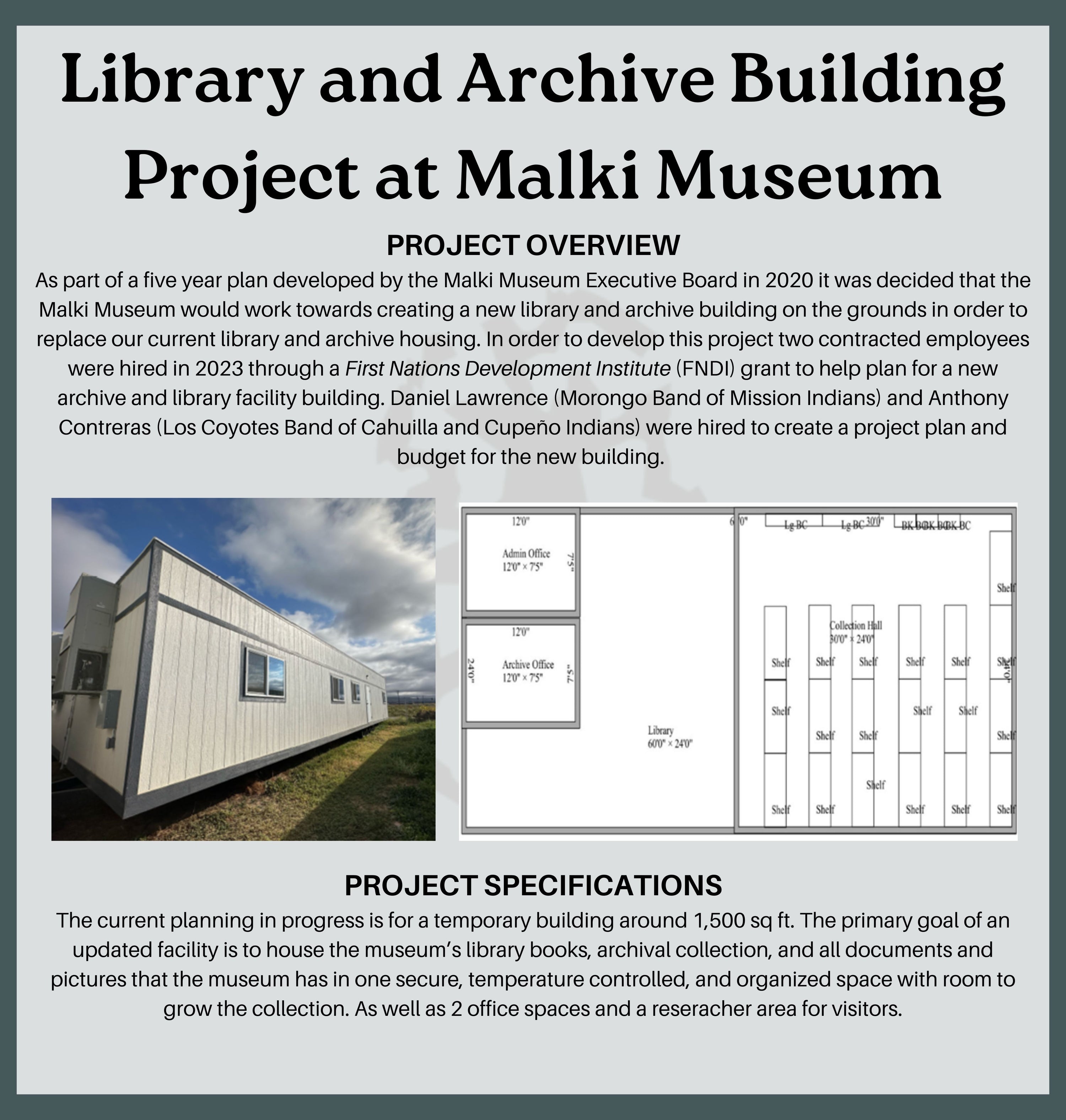 Library & Archive – My Store