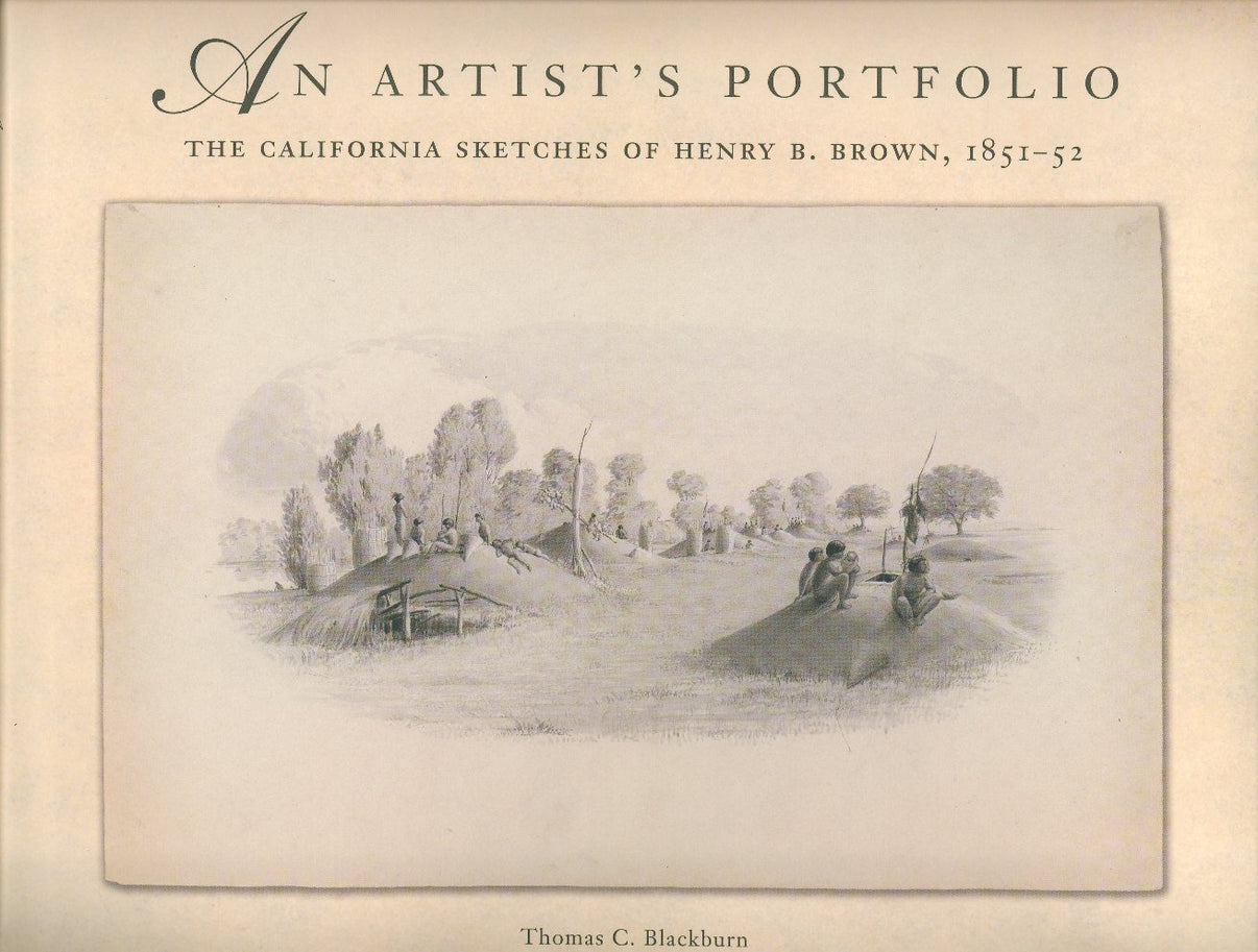 An Artist's Portfolio - Hard Copy – My Store