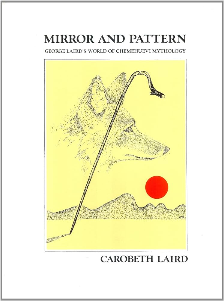 Mirror & Pattern - Hard Copy – My Store